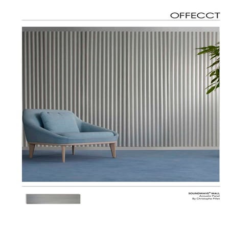 Offecct soundwave wall_en_low | PDF
