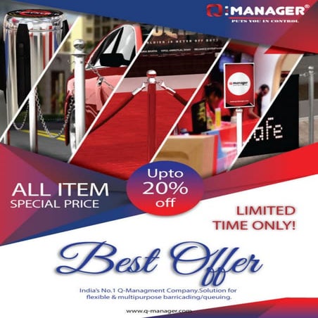 The Leading Quality Retractable Safety Barriers | PDF