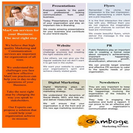 Offering - Gamboge | PDF