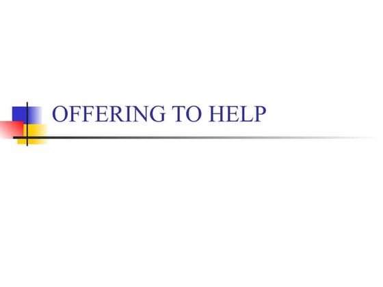 Using Polite Expressions | PPT
