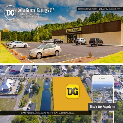 Brand New Dollar General in Carolina Beach, NC | PPT