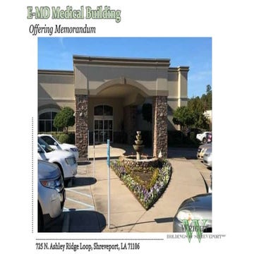 Offering Memorandum Example | PPTX