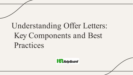 Redesignation Letter Sample, Redesignation Letter Example | PPTX