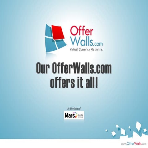 Offer Walls Advanced Presentation | PDF