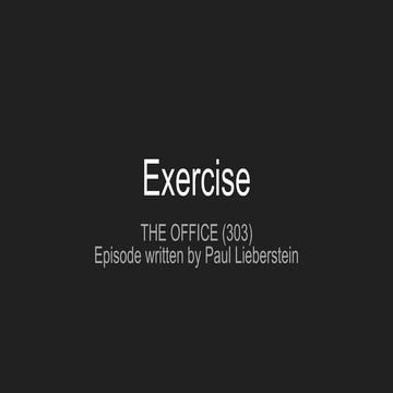 Storyboard Ex. [Office] | PPTX
