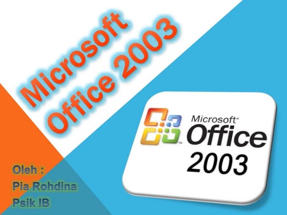 PPT Microsoft office | PPT