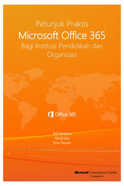Karakteristik Office 365.pptx