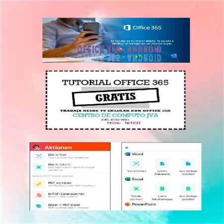 ONENOTE-OFFICE 365 | PDF