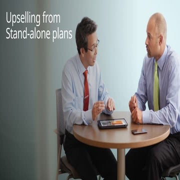 Office 365 Upsell training presentations final | PPTX