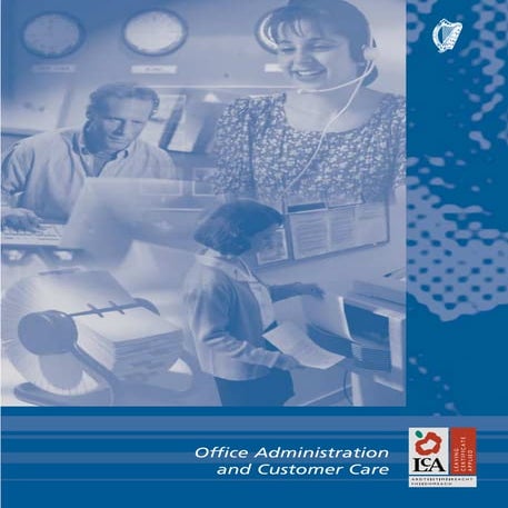 Office admin | PDF