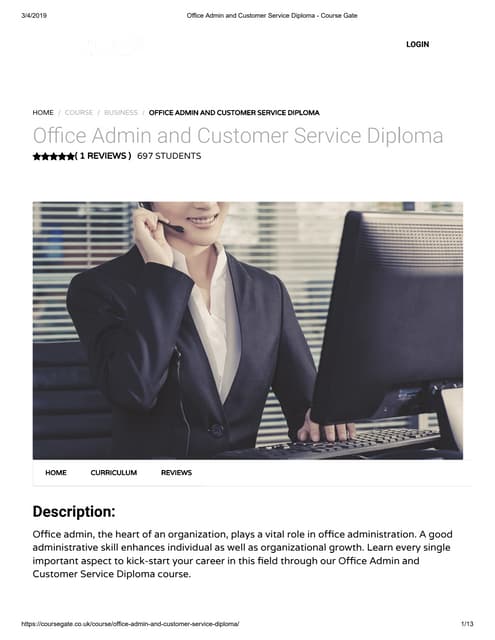 Report writing skills - course gate | PDF