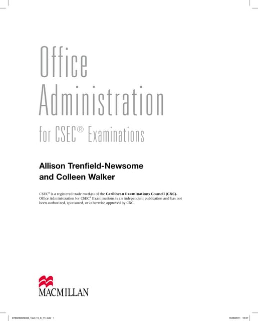 Additional Mathematics CSEC SBA Sample | PDF