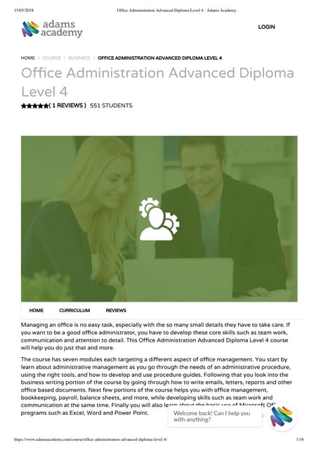 Management Assistant NATED N5 National Certificate | PDF