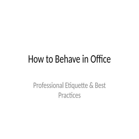 Office_Behavior_Guidelines_Discipline.pptx