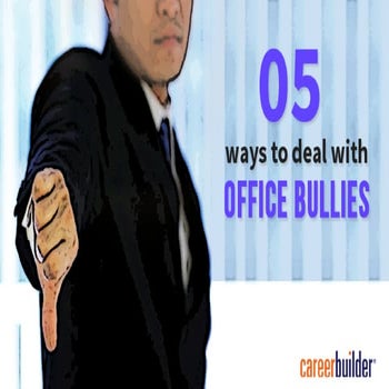 5 ways to deal with Office Bullies | PPT