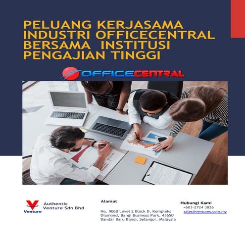 OfficeCentral SAGA | PDF