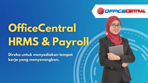OfficeCentral SAGA | PPT