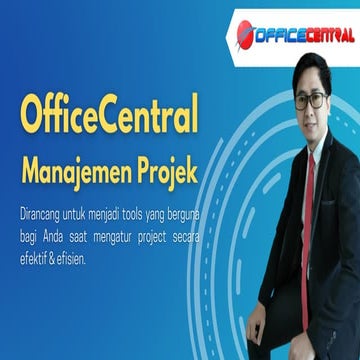 Solution Profile Officecentral Manajemen Projek Ina Pdf