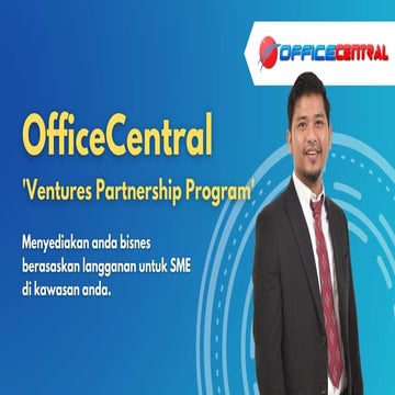 OfficeCentral Pengurusan KPI (Malay) V12R | PDF