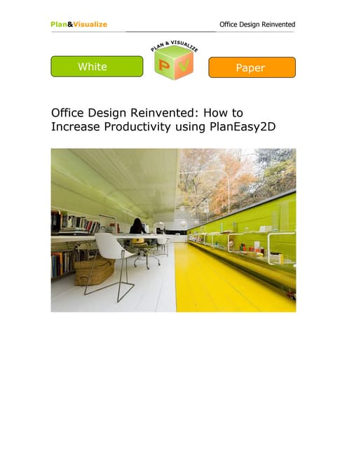 Office space-standards-and-guidelines | PDF