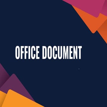 OFFICE DOCUMENT.pptx