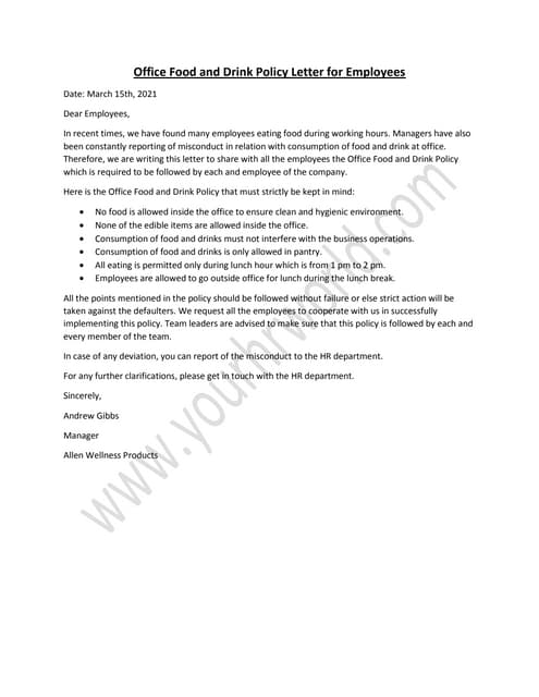 Gratuity Application Letter | DOC
