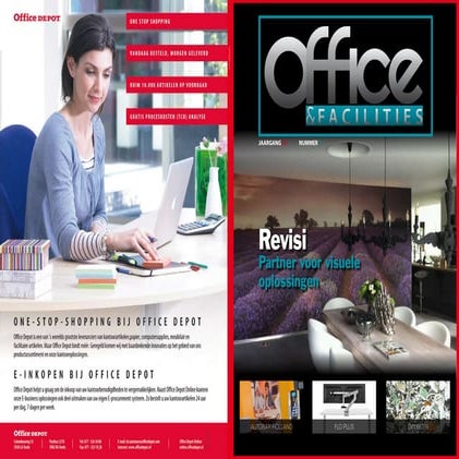 Office & Facilities | PPT