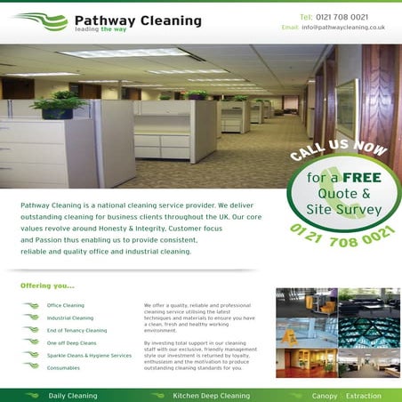 Professional Solution Cleaning Services.pptx