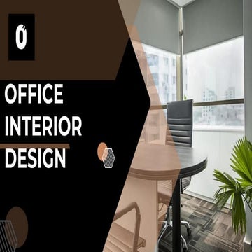 Office Interior Design | PPT