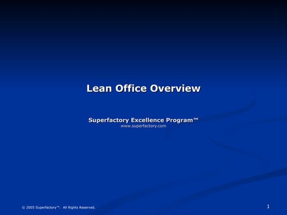 standard operating procedure | PPT