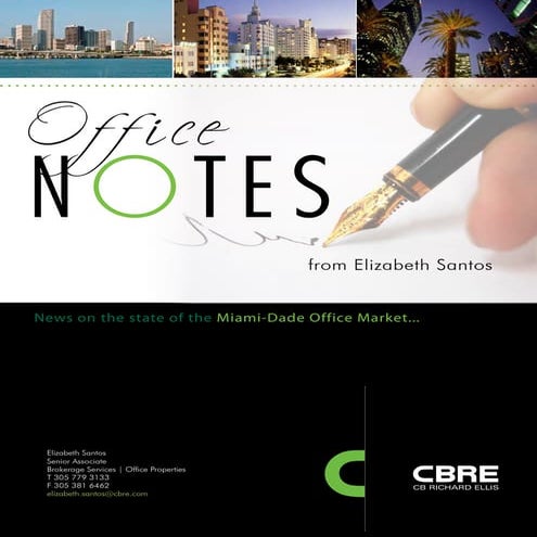 November 2010 Office Notes | PDF