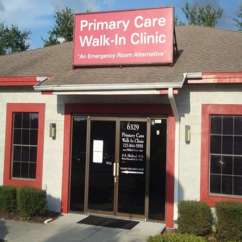 Primary Care Walk In Clinic | PPT