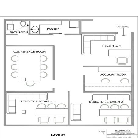 Office plan | PDF