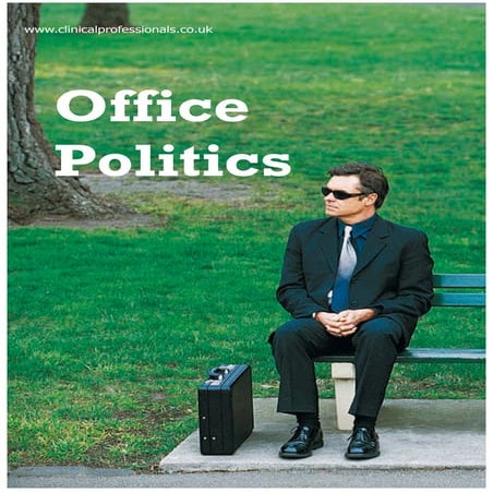Office Politics | PDF