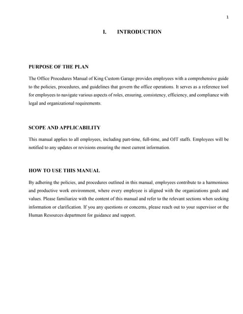 5 Steps to Ensure Compliance with Policies and Procedures | PDF | Operating Systems | Computer ...