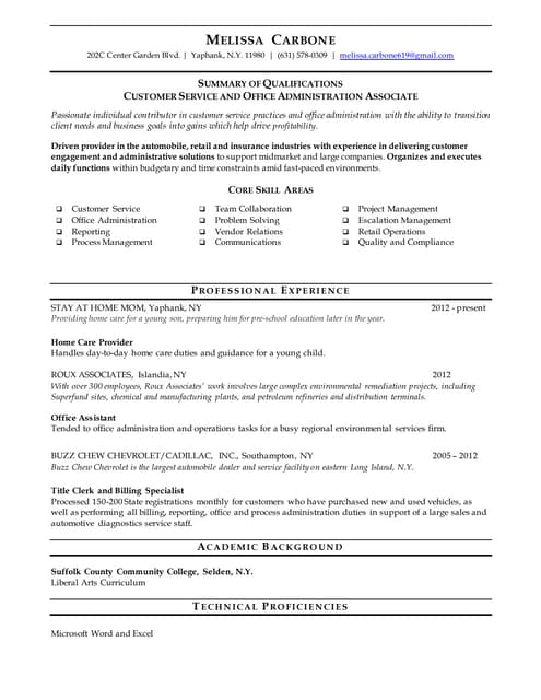 Daniel S resume | DOCX