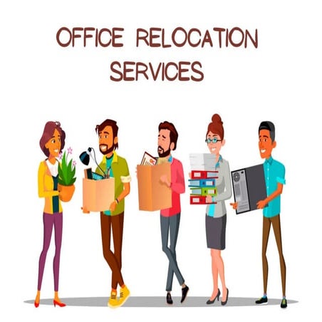Office Relocation Services | PPT