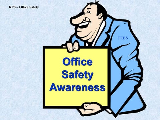 Office safety | PPT