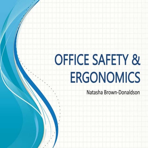 HSE-BMS-048 Office Safety.ppt presentation | PPT