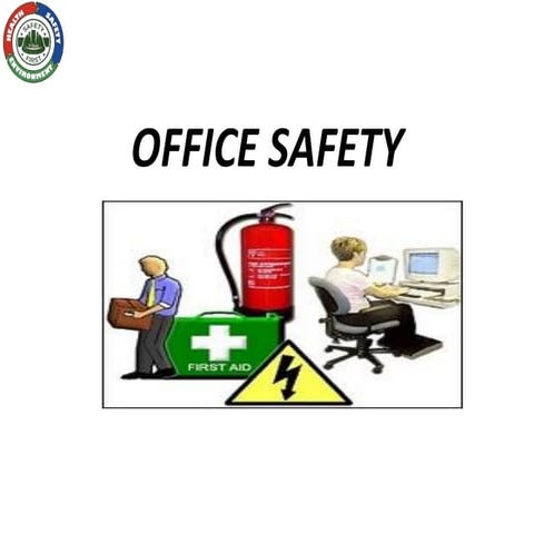 Office Safety HSE Presentation HSE Formats.ppt