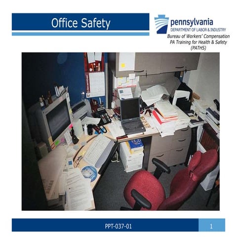 Clean Desk Policy | PPTX