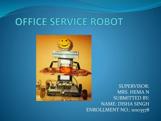 Robot Cell Modeling And Collision Detection Based On Matlab Ppt