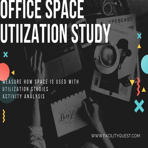Workplace space utilization with Facility quest | PPT