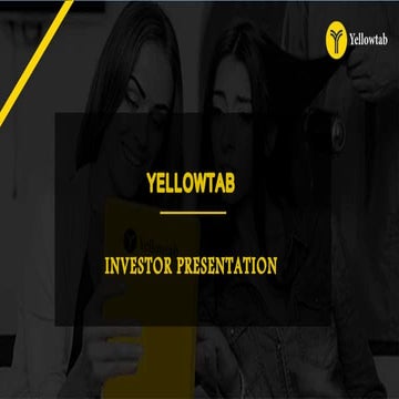 Yellowtab version 2 Short | PPT