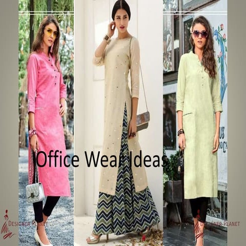 Office wear Ideas designerplanet | PPTX