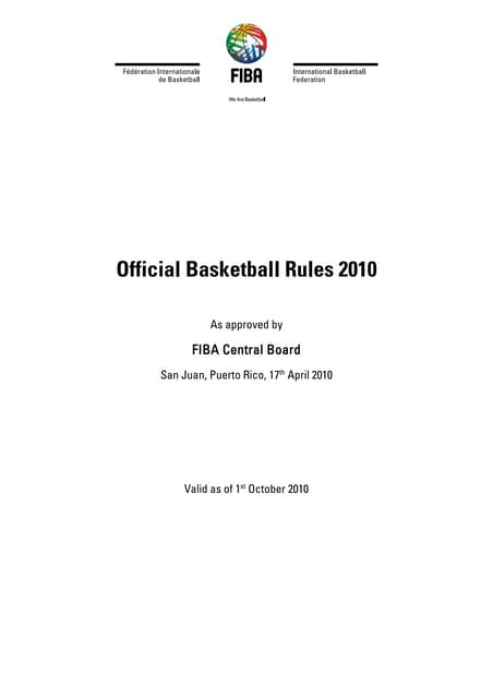Fiba official-basketball-score-sheet1 | PDF