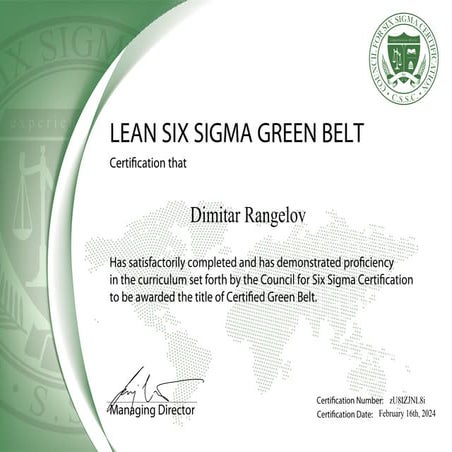 Official_Certification_Issued_Lean_Six_Sigma_Green_Belt_Certification ...