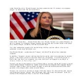 Official: Ex Puerto Rico Gov. Wanda Vazquez arrested | PDF