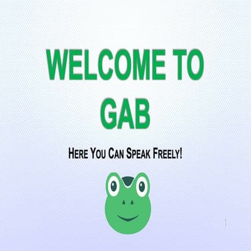 Official gab how to | PPTX