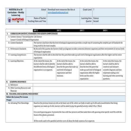 407884076-Levels-of-Organization-Lesson-Plan-docx.docx